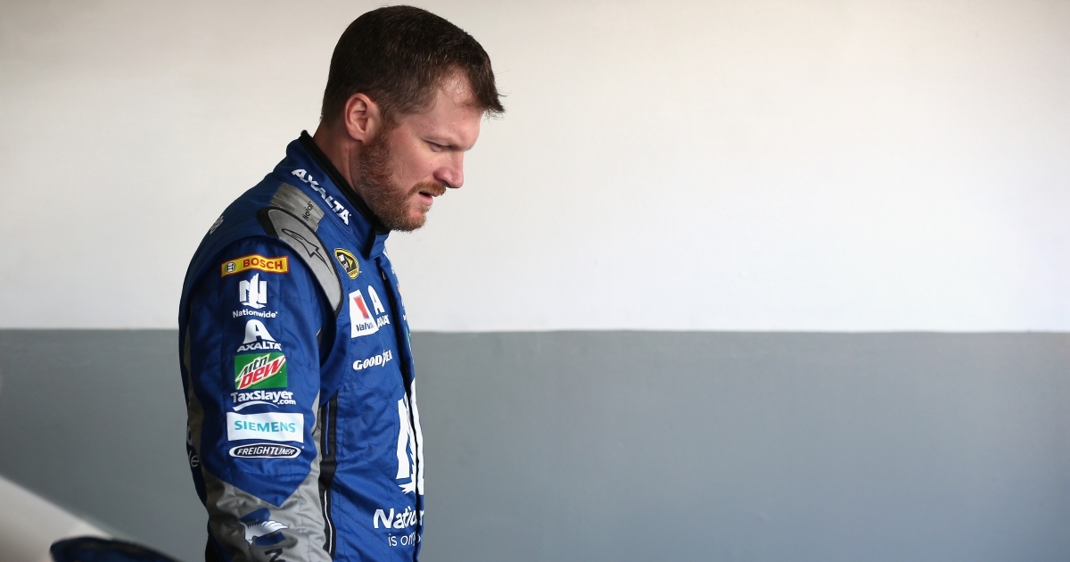 Plane of NASCAR Driver Earnhardt Jr. ‘Bounced at Least Twice’ Before ...