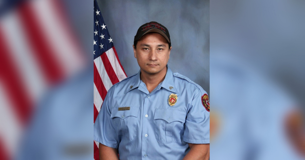 ‘Walking Dead’ Actor and Former Firefighter Dies After Battle With ...