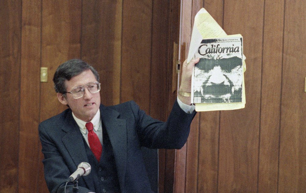 Manson Prosecutor: ‘It Would Be Nice If It Would Just Go Away’ | NTD