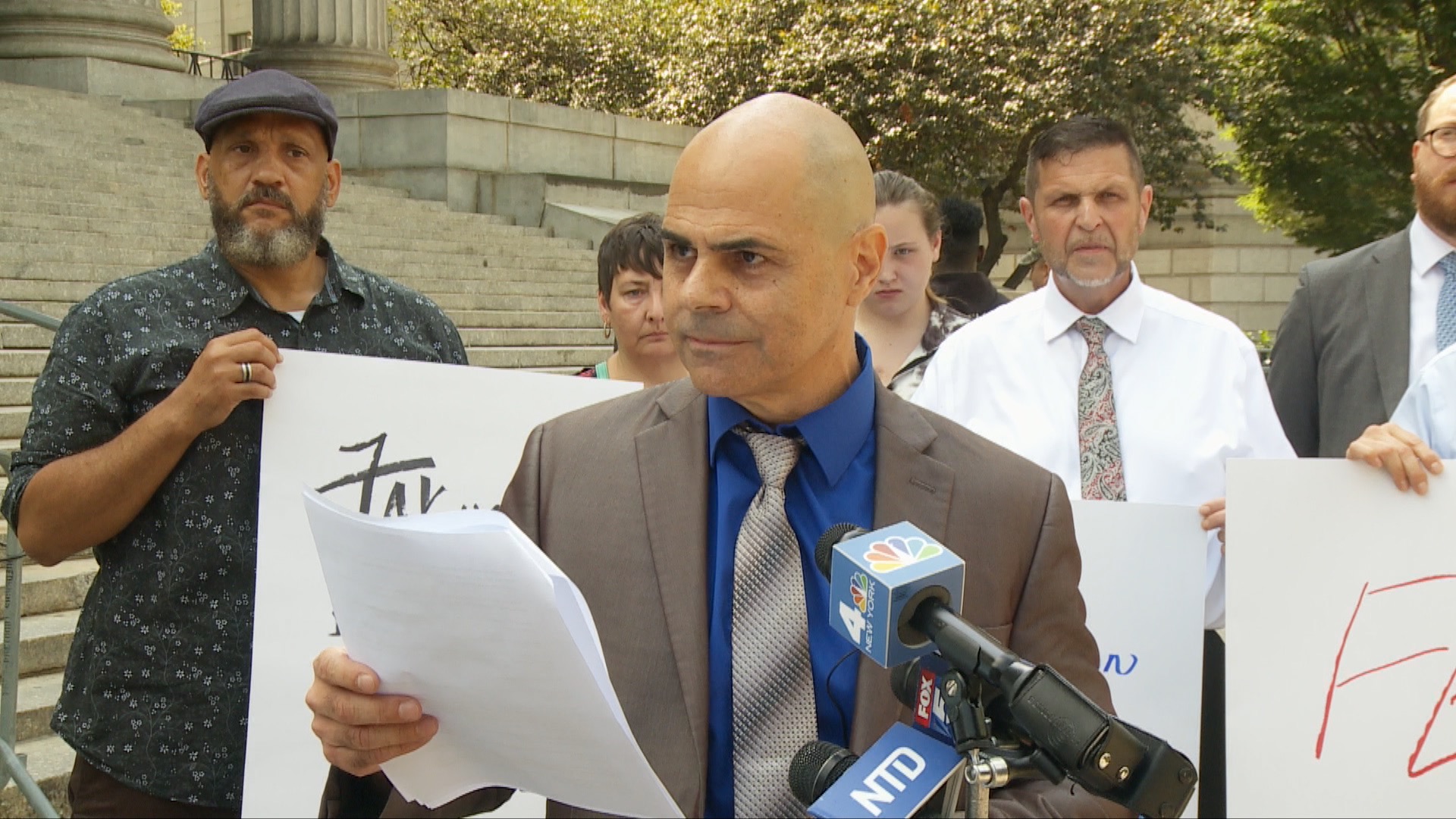 Child Molestation Lawsuits Flood New York Courts, Thousands More ...