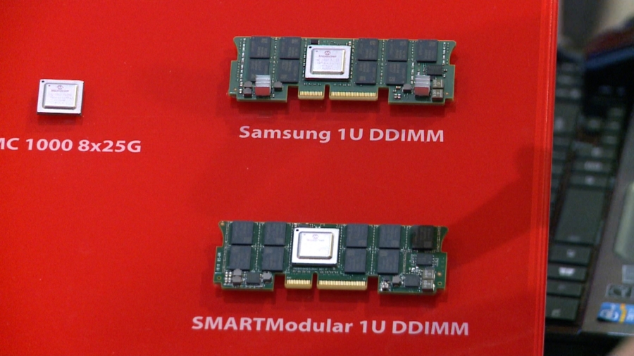 Silicon Valley Flash Memory Summit Showcases Latest Tech for Data | NTD