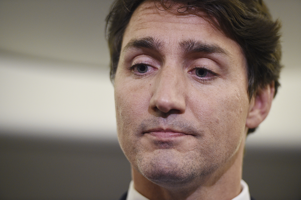 Trudeau up to His Ears in Blackface, Brownface Scandal | NTD