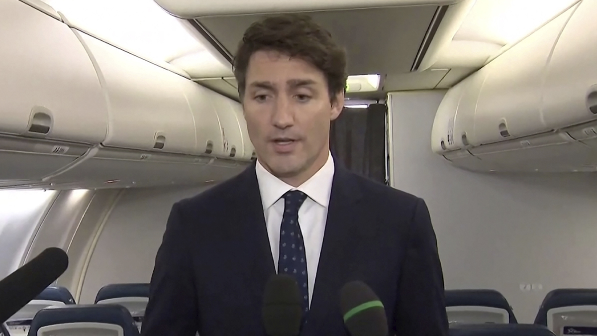 Trudeau up to His Ears in Blackface, Brownface Scandal | NTD
