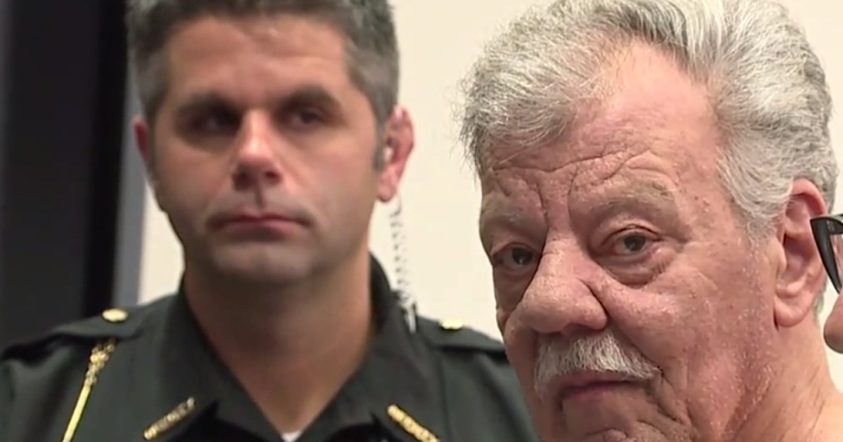 75 Year Old Man Arrested For 2 Cold Case Murders Held On A 5 Million