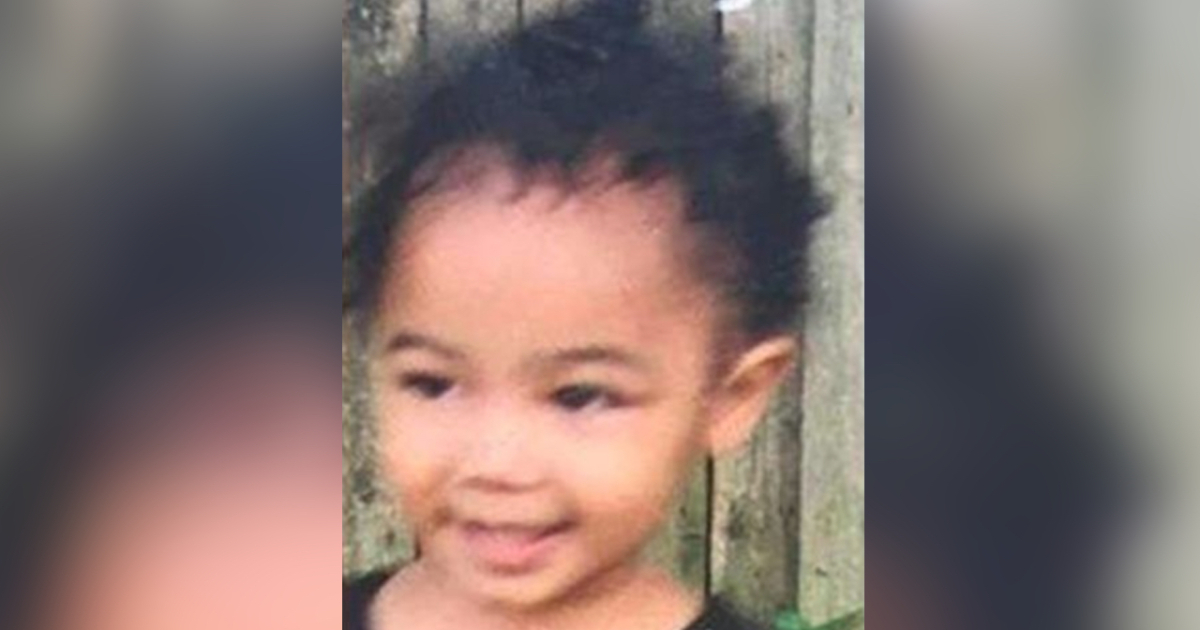Police: Driver Charged in Missing Toddler Case Says Child Was Sold for ...