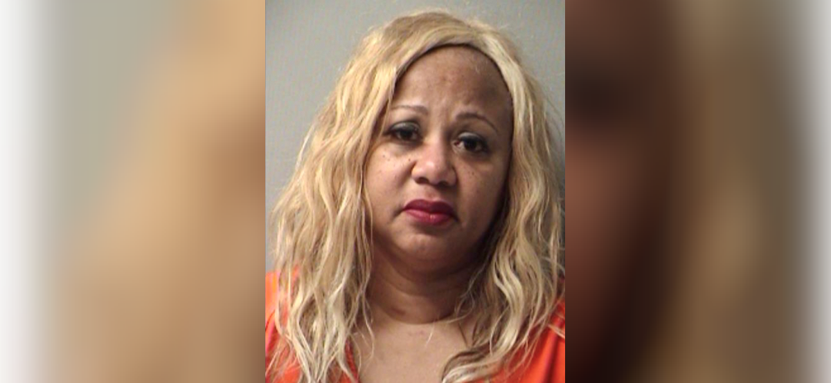 Alabama State Representative Rolanda Hollis Arrested for Domestic ...