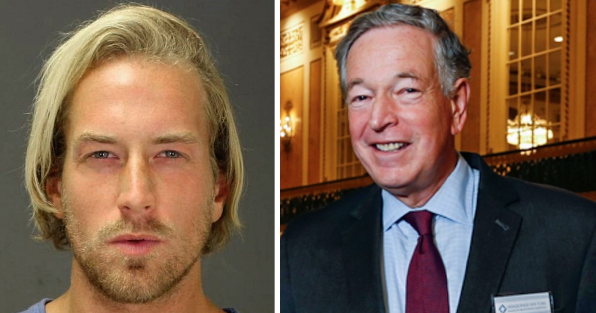 Princeton Grad Who Killed His Father After His Allowance Was Cut Gets ...