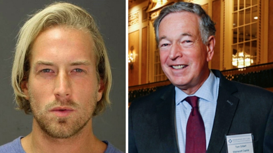 Princeton Grad Who Killed His Father After His Allowance Was Cut Gets ...