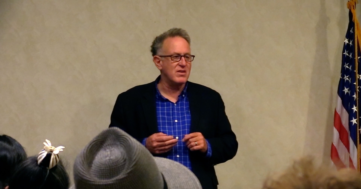 Communism Expert on 2020 Election: ‘It’s Either Going to Be Way Worse ...