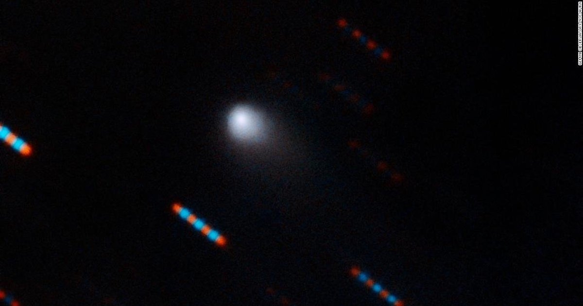 2nd Interstellar Visitor to Our Solar System Confirmed and Named | NTD