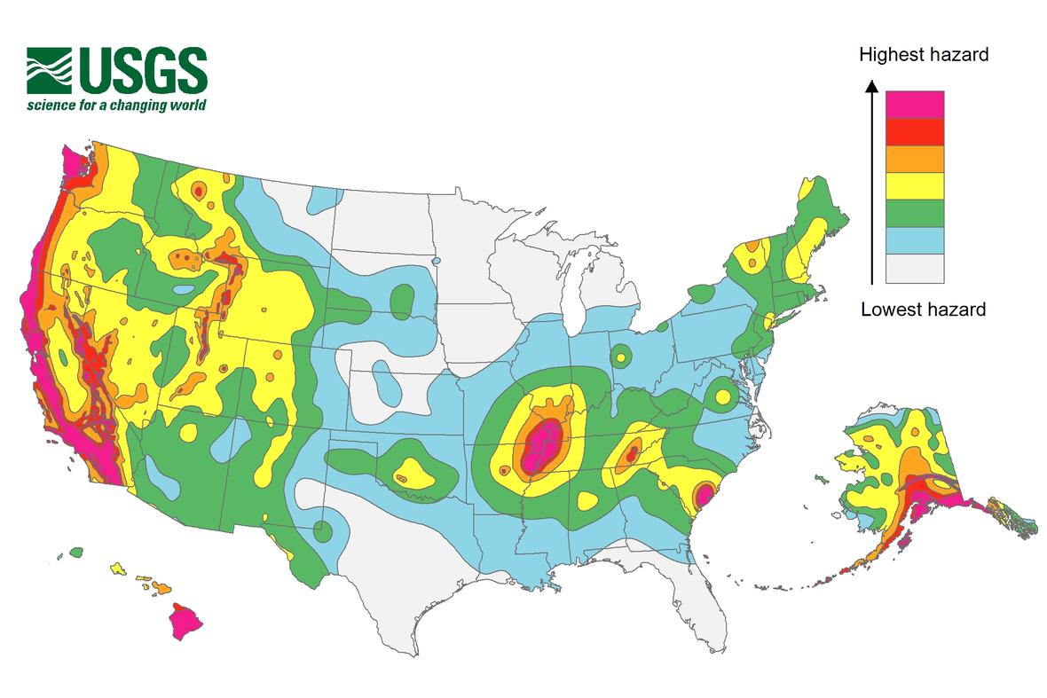 Four Earthquakes Hit Texas, Including a 4.0 Magnitude Earthquake | NTD