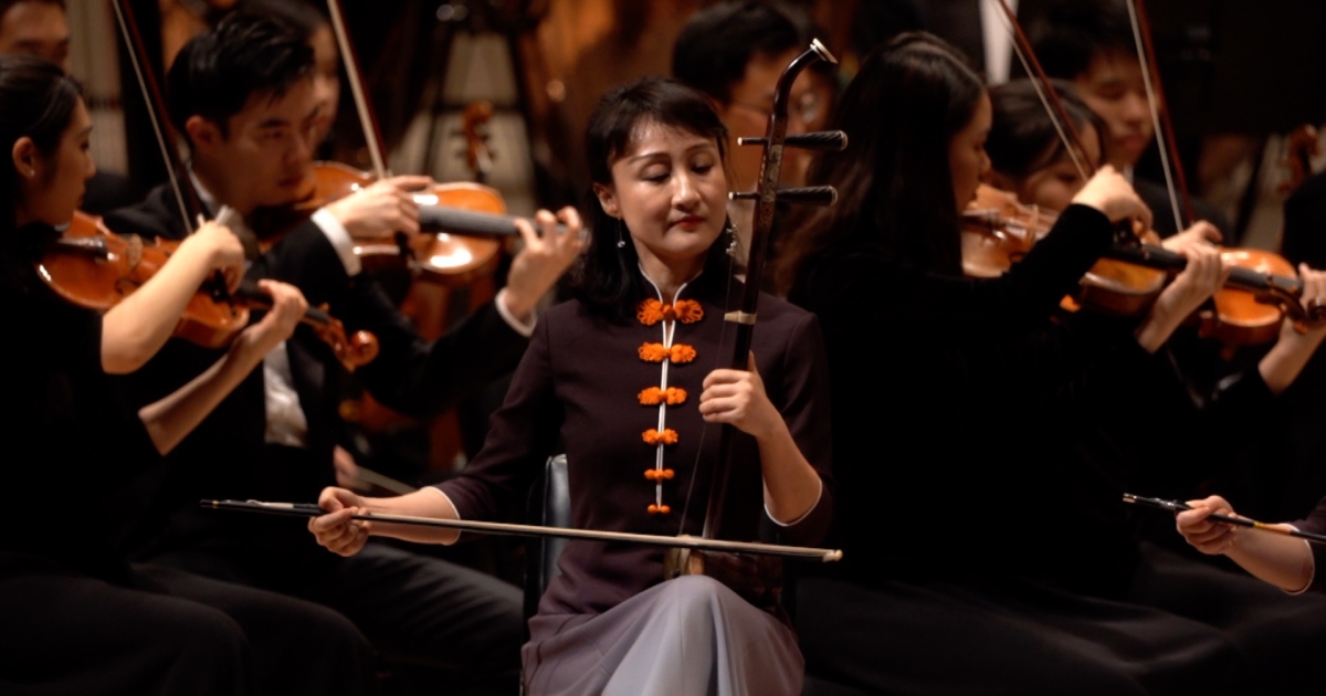 Shen Yun Symphony Orchestra is “Out of This World” | NTD