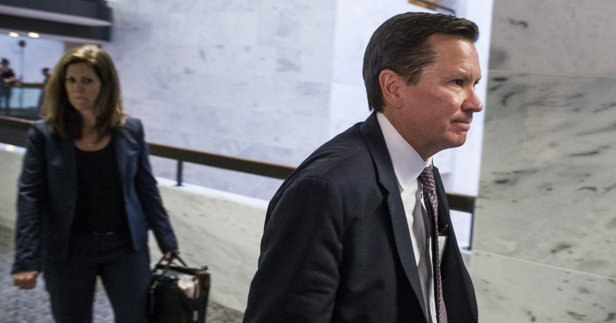 Inspector General Admits to Changing Whistleblower Form Due to Media ...