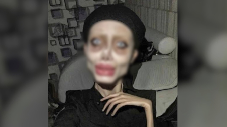 Iranian Instagram Star 'Arrested for Blasphemy' | NTD