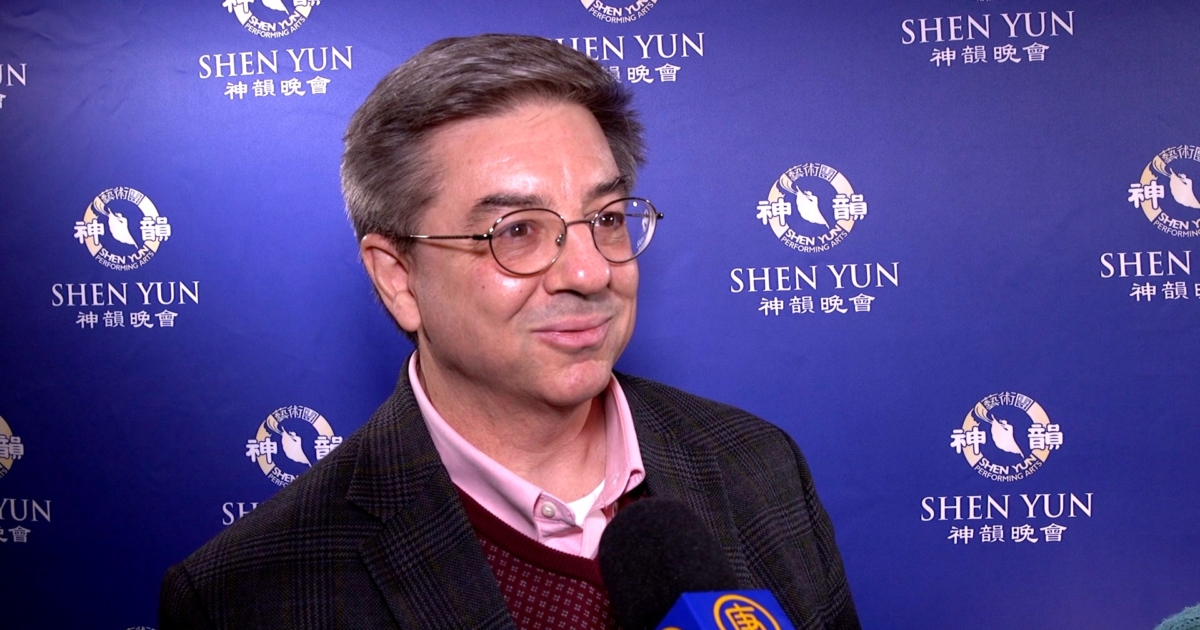 Shen Yun Symphony Orchestra Like ‘Poetry but With Instruments,’ Says ...