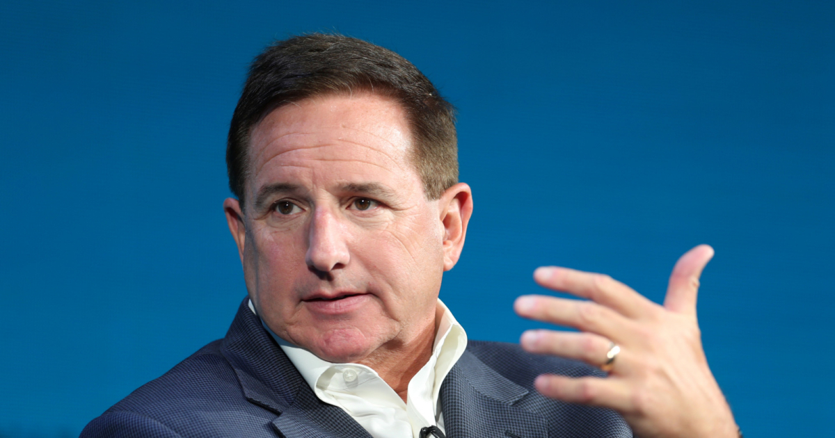 Oracle Co-CEO Mark Hurd Dies at 62 | NTD