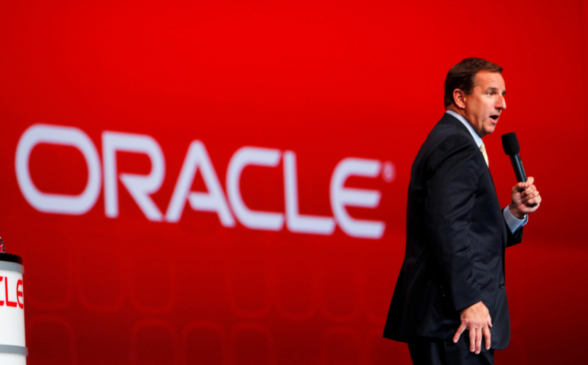 Oracle Co-CEO Mark Hurd Dies at 62 | NTD