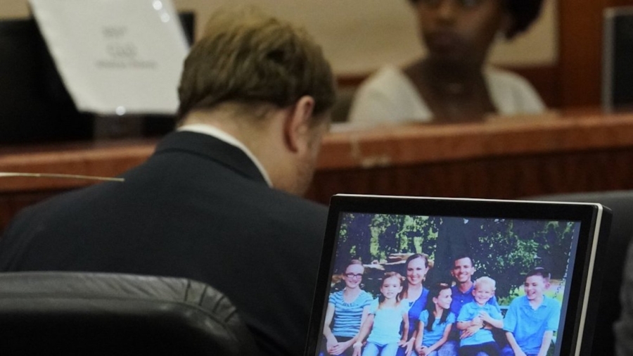 Man Gets Death Penalty for Killing Ex-wife's 6 Family Members ...