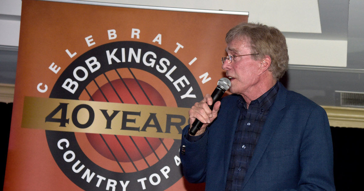Country Radio Legend Bob Kingsley Dead at 80 From Cancer | NTD