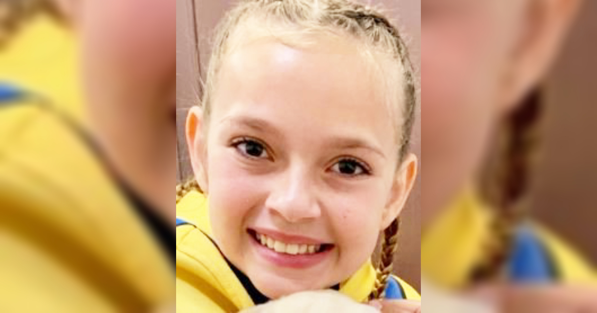 Police Find Missing 12-Year-Old Florida Girl Messiah Tattoo | NTD