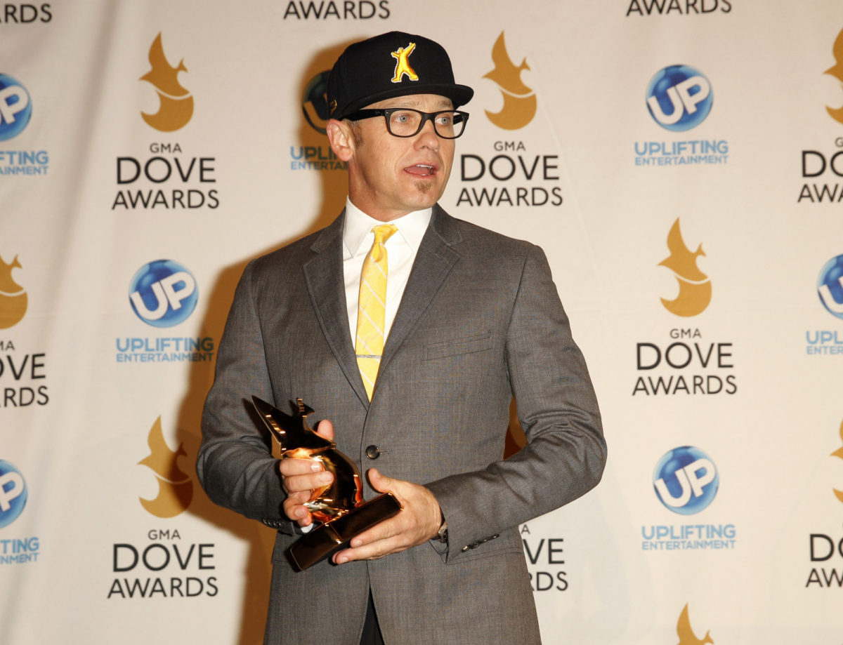 Christian Artist TobyMac Shares Heartbreaking Statement After Sudden ...