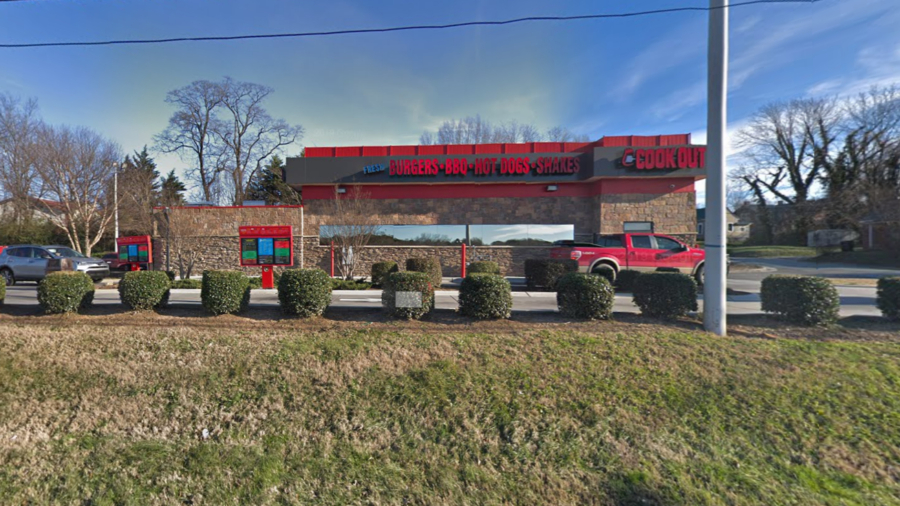 Cashier and Manager From Cook Out Restaurant Fired After Police Officer ...
