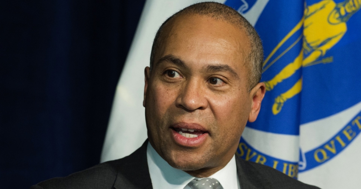 Former Massachusetts Gov. Deval Patrick Ends 2020 Presidential Campaign ...