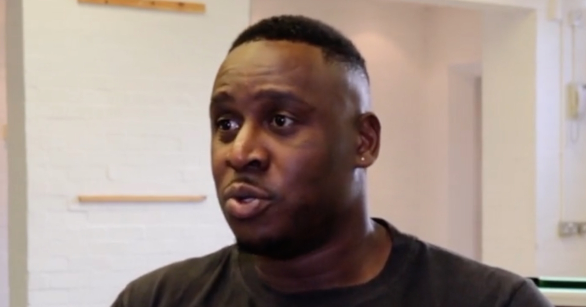 Dad Tackles London Knife Crime: ‘There’s No Shame in Running’ | NTD