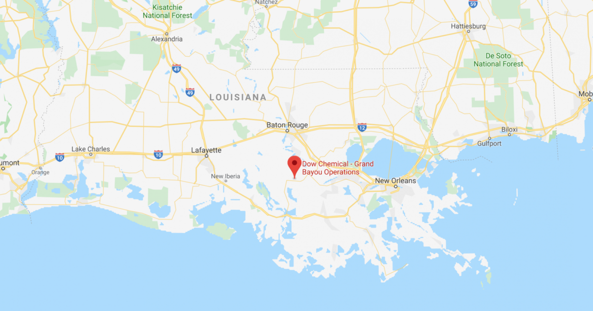 Dow Says No Injuries at Site of Explosion in Louisiana | NTD