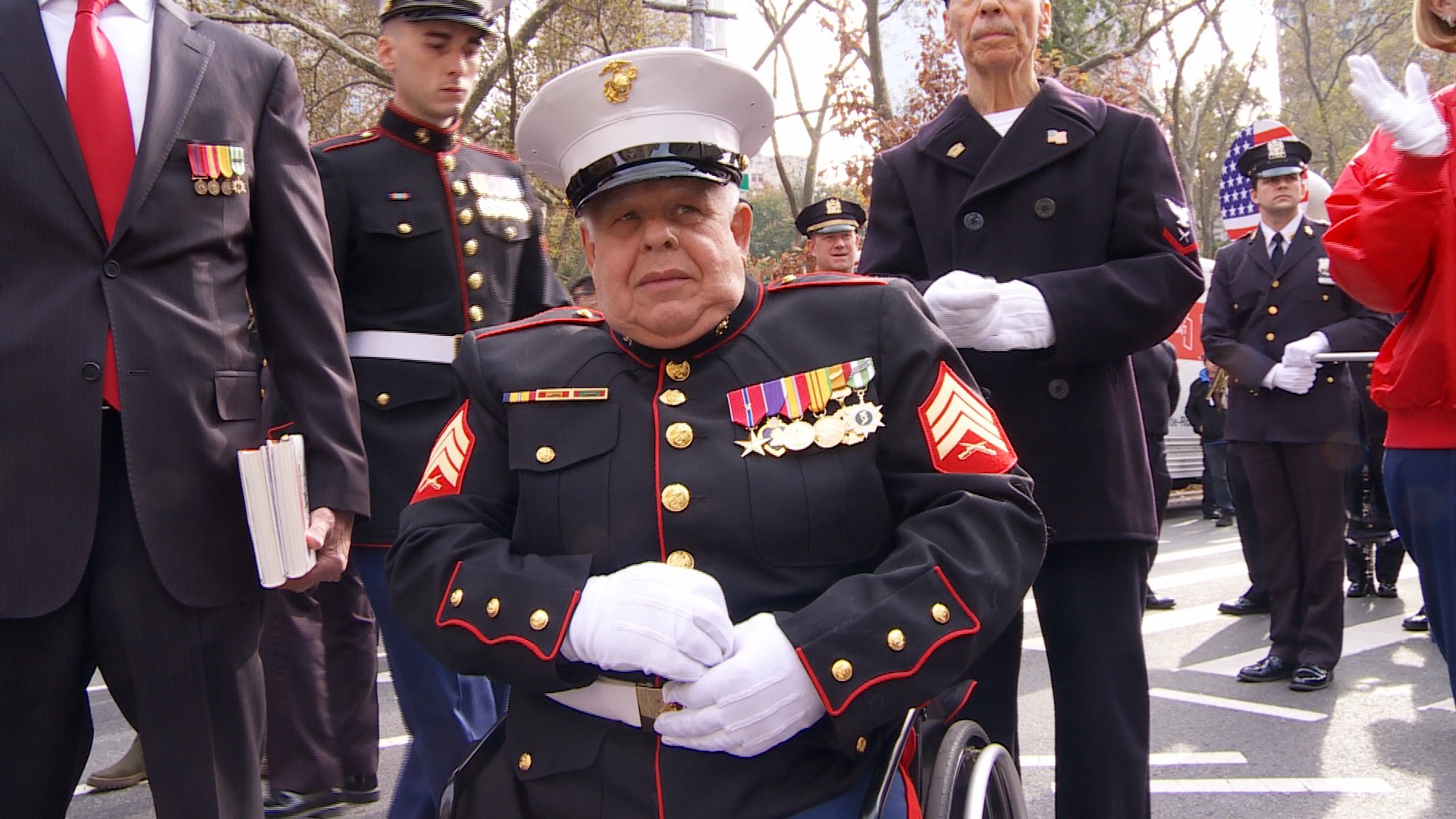 America's Veterans Honored at Oldest Veterans Day Parade | NTD