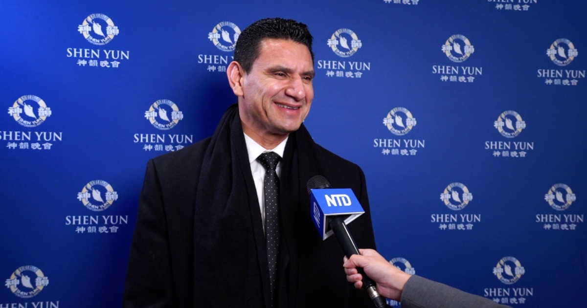 ‘It’s a Different China That I Haven’t Seen,’ Says Attorney | NTD