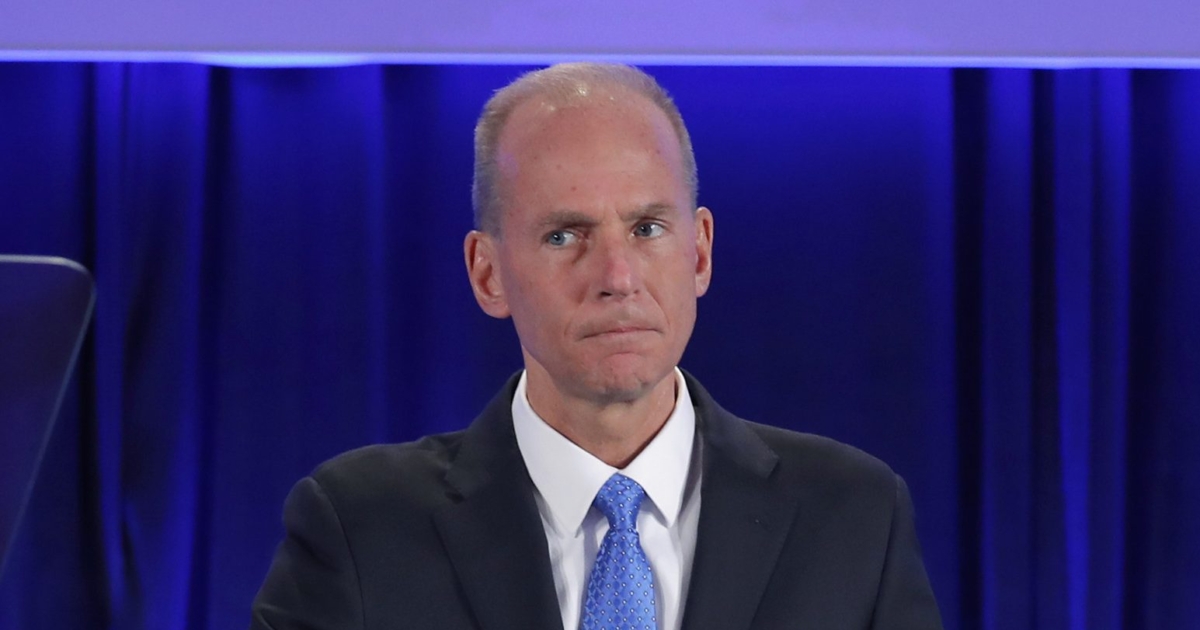 Boeing CEO Dennis Muilenburg Is out After Months-Long 737 MAX Crisis | NTD