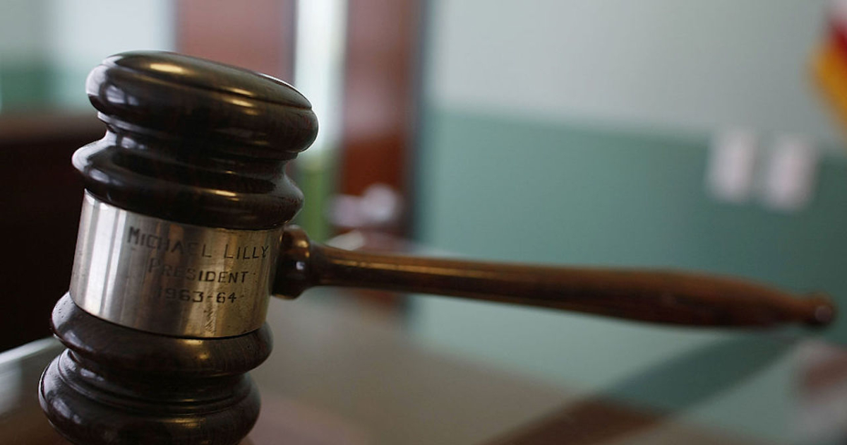 Judge Rules Courtroom Portraits ‘Unfair’ | NTD