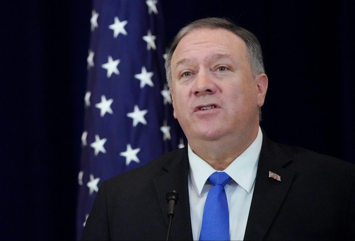 Mike Pompeo: Running for Senate 'Not Something I Want to Do' | NTD
