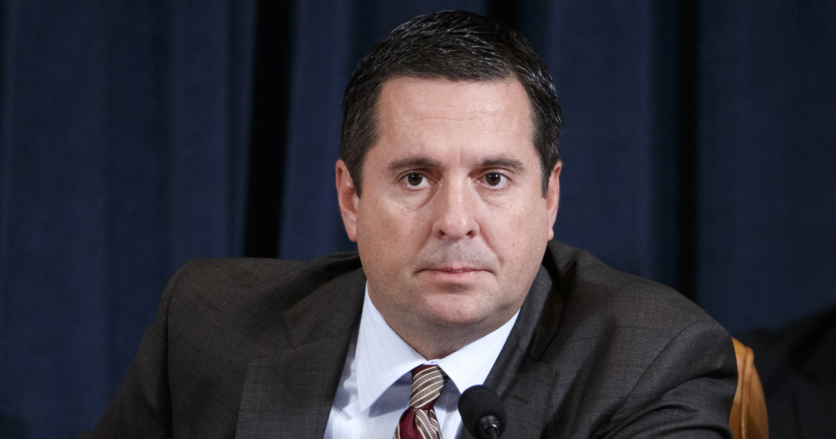 Devin Nunes Criticizes China for Inefficient Handling of Coronavirus | NTD