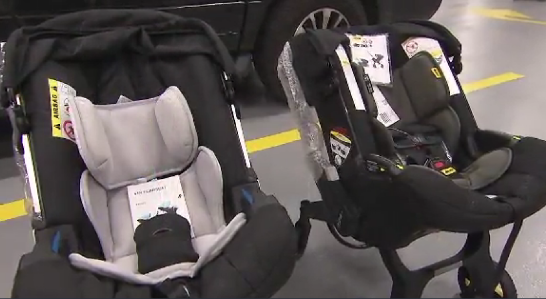 Fake and Unsafe Baby Products for Sale on Amazon | NTD