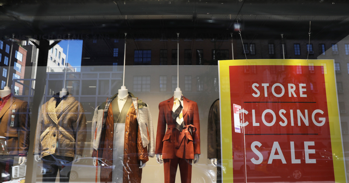 More Than 9,300 Stores Closed in 2019 | NTD