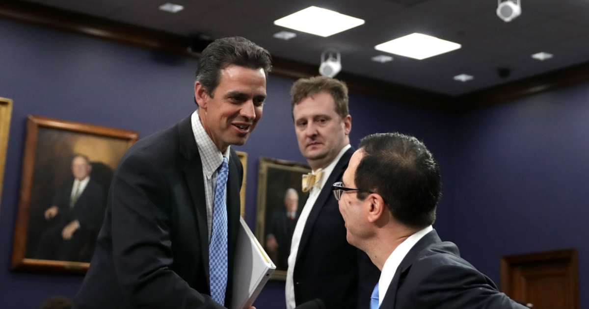 Rep. Tom Graves Announces Retirement From House, Citing Family | NTD