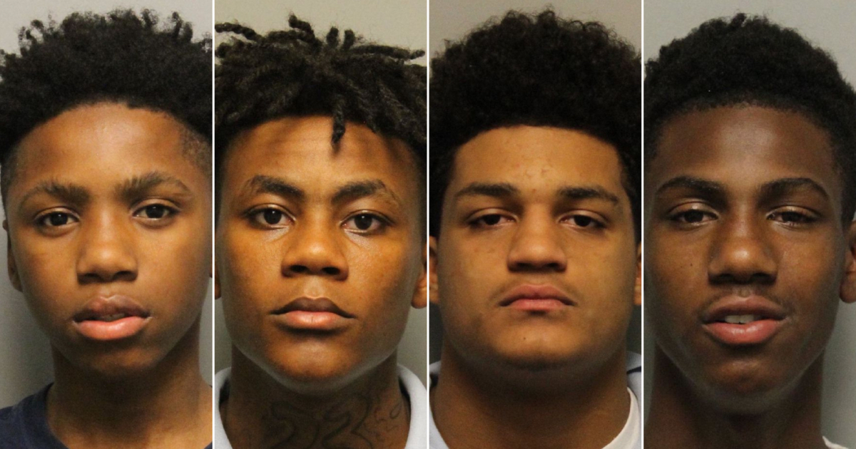 Nashville Police Capture Third Escaped Teen Inmate, Leaving One at ...