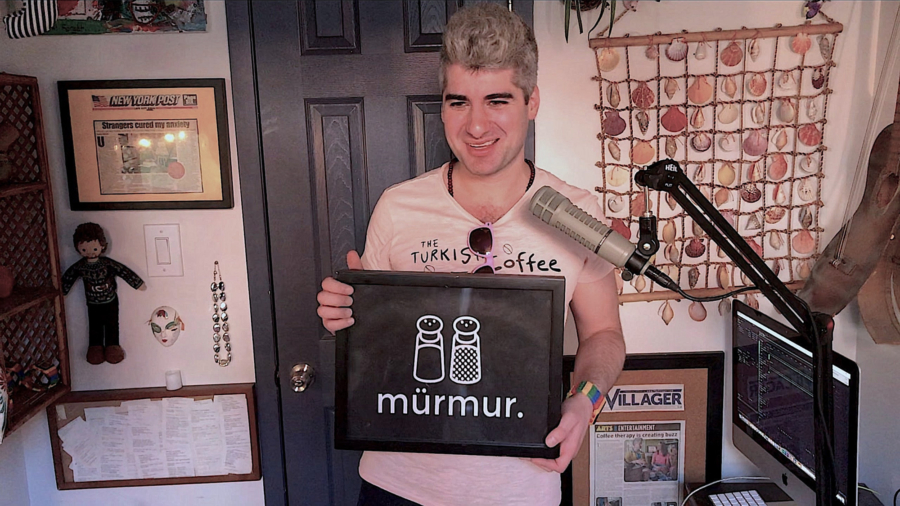 The Podcast Host Who Beat Shyness | NTD