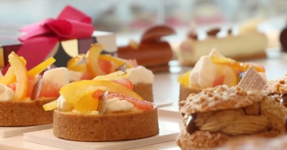 Holiday Prep With French Pastry Chef | NTD