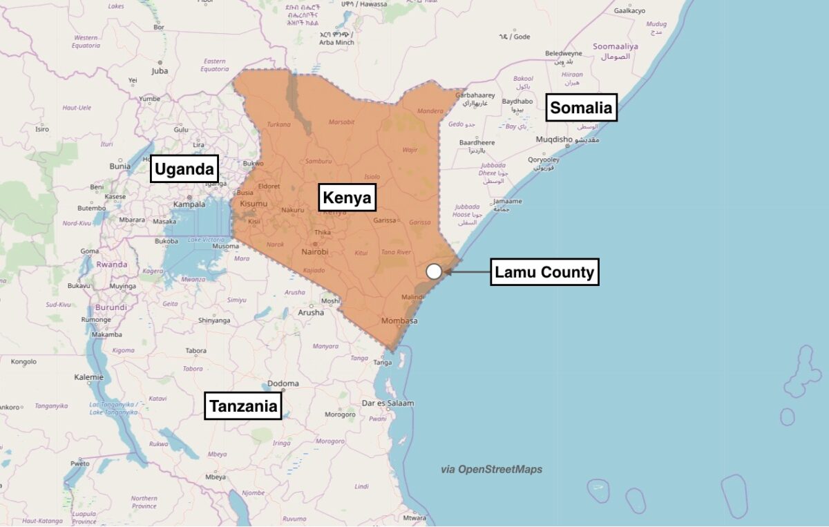Pentagon Says Terrorists Attacked US Base in Kenya | NTD