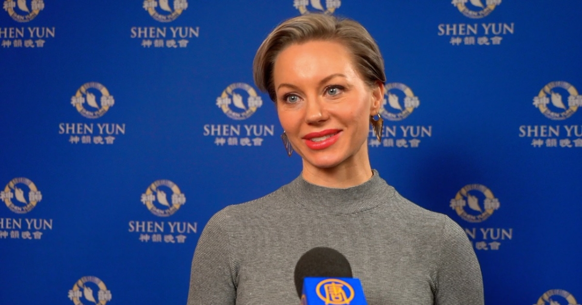 Shen Yun Surprises the Audience in Stockholm | NTD