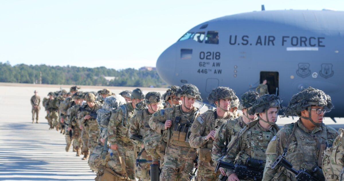 More Young Americans Inspired to Join US Military After 9/11 | NTD