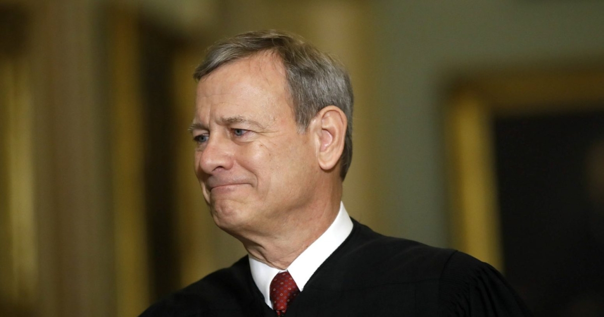 Chief Justice Roberts Says the Supreme Court Is Trying to Address Court ...