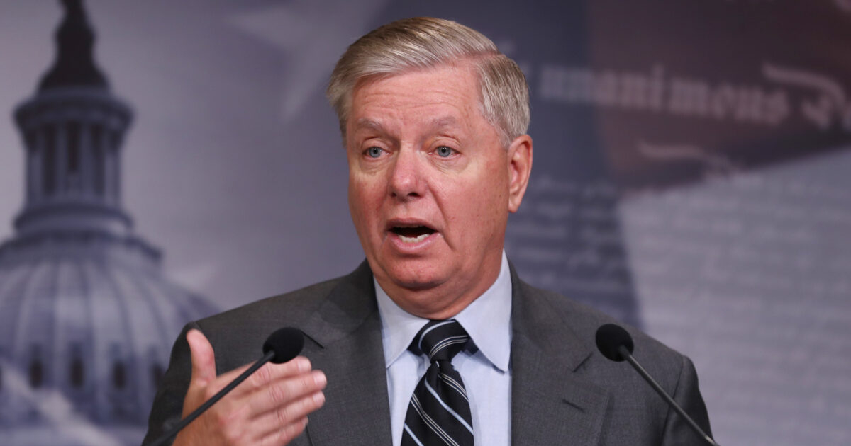 Graham Seeking New Probe Into Origin of FBI’s Russia Investigation ...