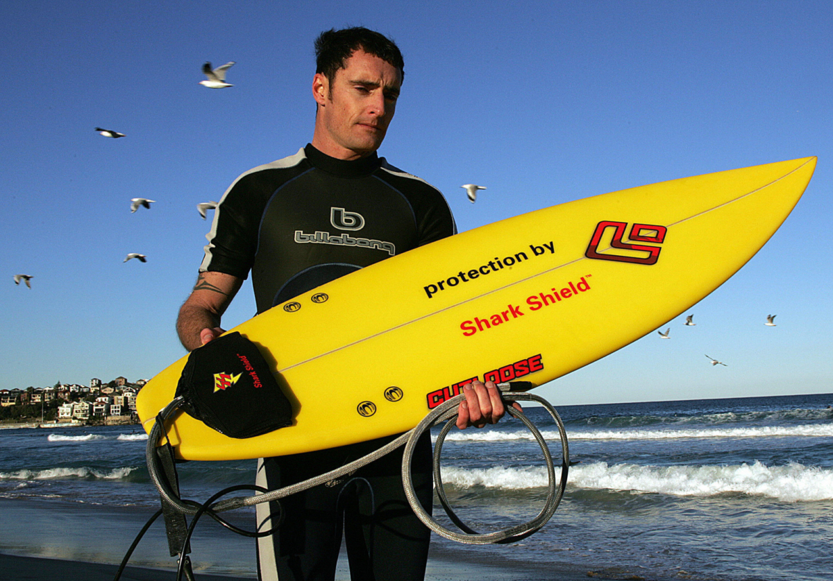 Shark Victim Was 'At Home' in the Ocean | NTD