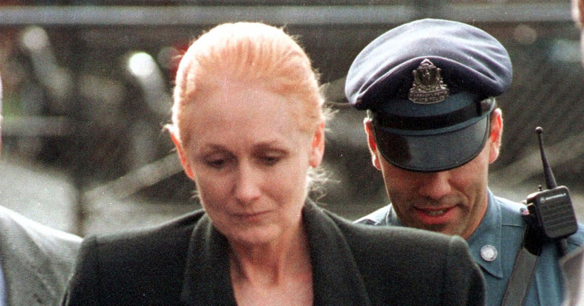 Vegas ‘Black Widow’ Murderer Free on Parole After 20 Years | NTD