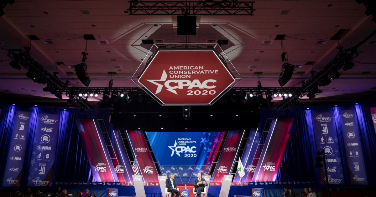 CPAC Organizer Says ‘America Uncanceled’ Conference Will Highlight ...