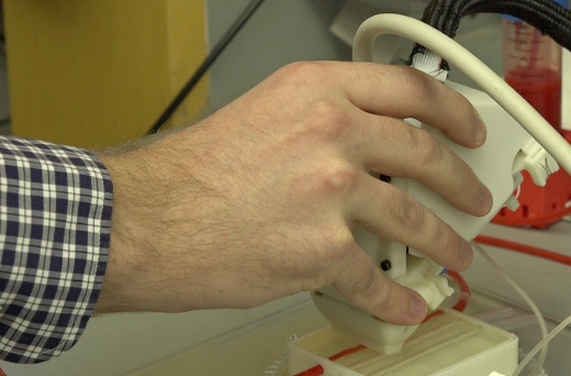 New Blood-Drawing Device Tested on Humans | NTD